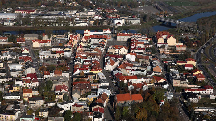 Stary Konin bez ciepłej wody