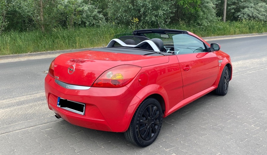 Ogłoszenie - Sprzedam auto kabriolet Opel Tigra B cabrio