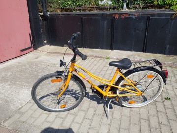 Rowery - lista ogłoszeń