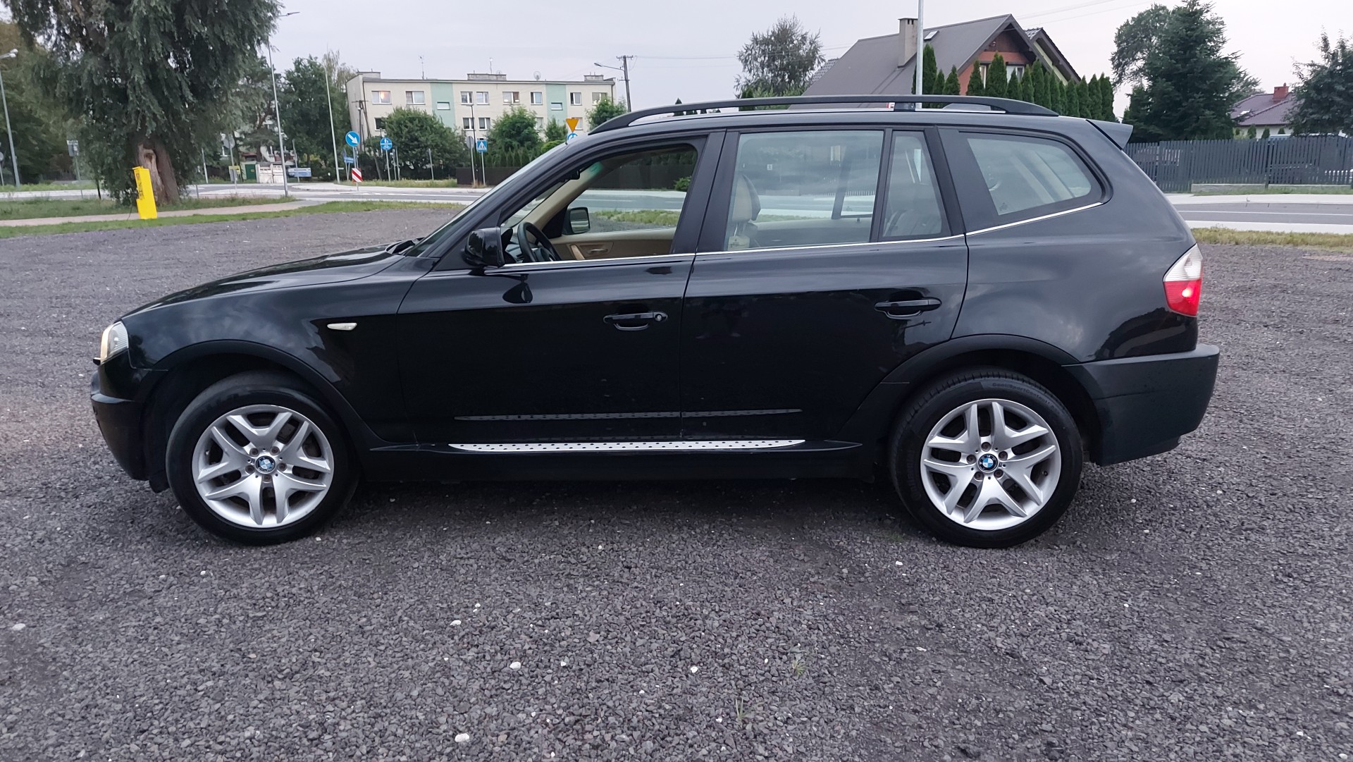Ogłoszenie: SPRZEDAM BMW X3 E83 m57 3,0D 218KM automat 2005r., kategoria: samochody