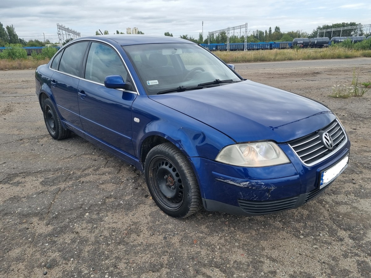 Ogłoszenie: VW Passat B5 LIFT 1.9 100KM*LIFT*4400zł*, kategoria: samochody