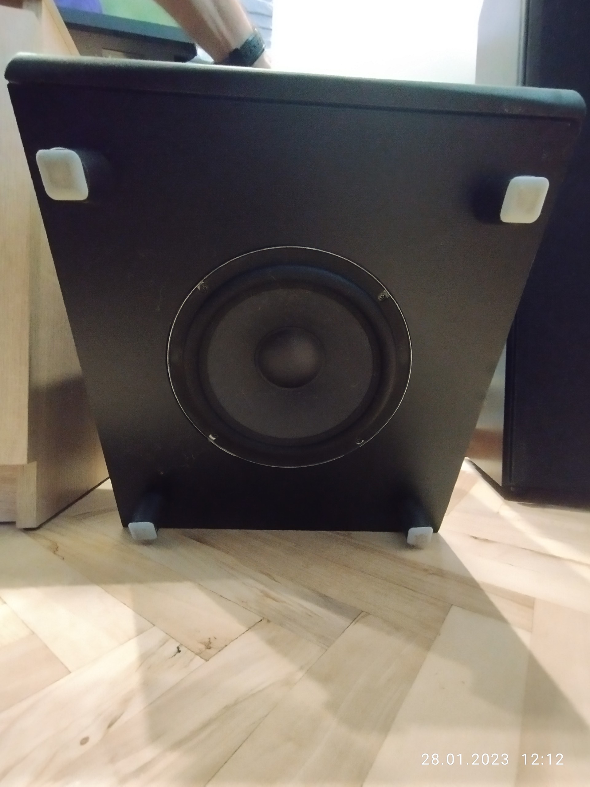 Ogłoszenie: Subwoofer Tonsil model Activ 250, kategoria: rtv i agd