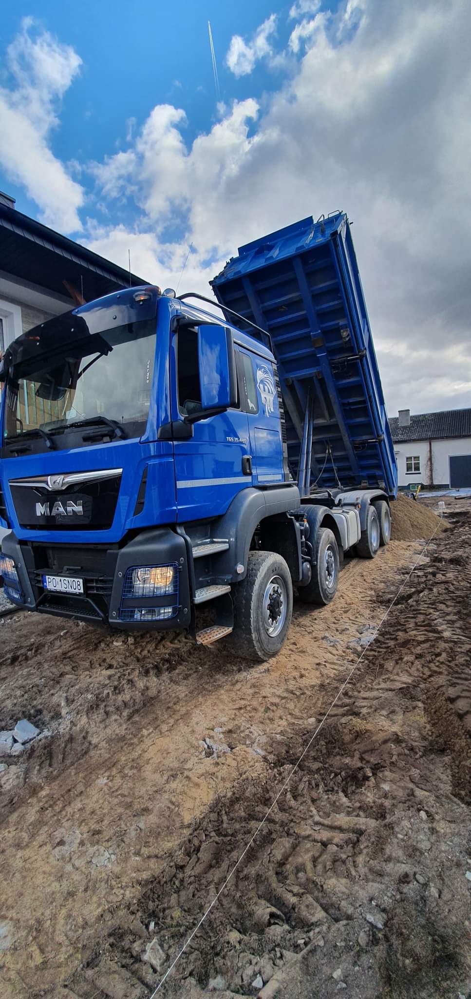 Ogłoszenie: STABILIZACJA,SUCHY BETON, kategoria: materiały budowlane