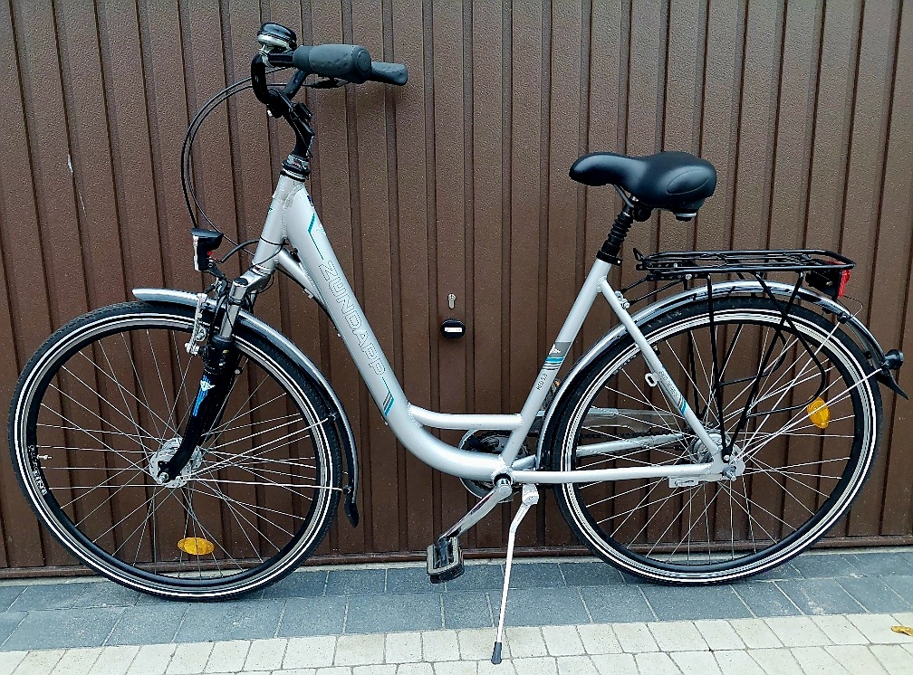 Ogłoszenie: Rower miejski damka Zundapp Kola 28 cali, kategoria: rowery