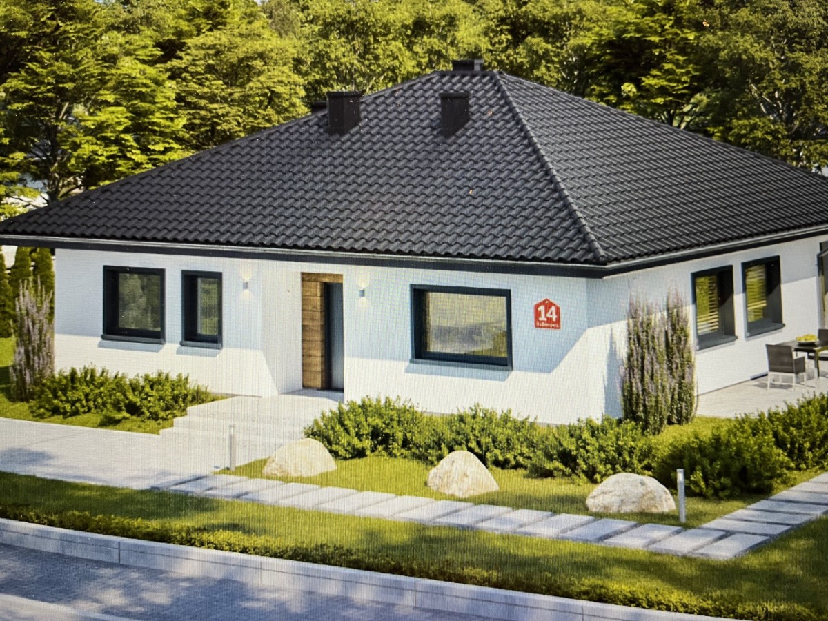 Ogłoszenie: Sprzedam nowy dom - ogłoszenie bez pośredników., kategoria ...