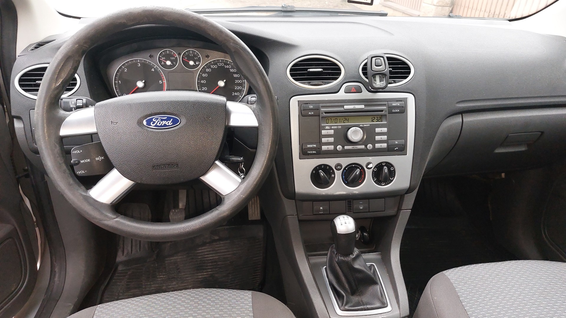 Ogłoszenie: Ford Focus 2007 1,7 TDCI, kategoria: samochody