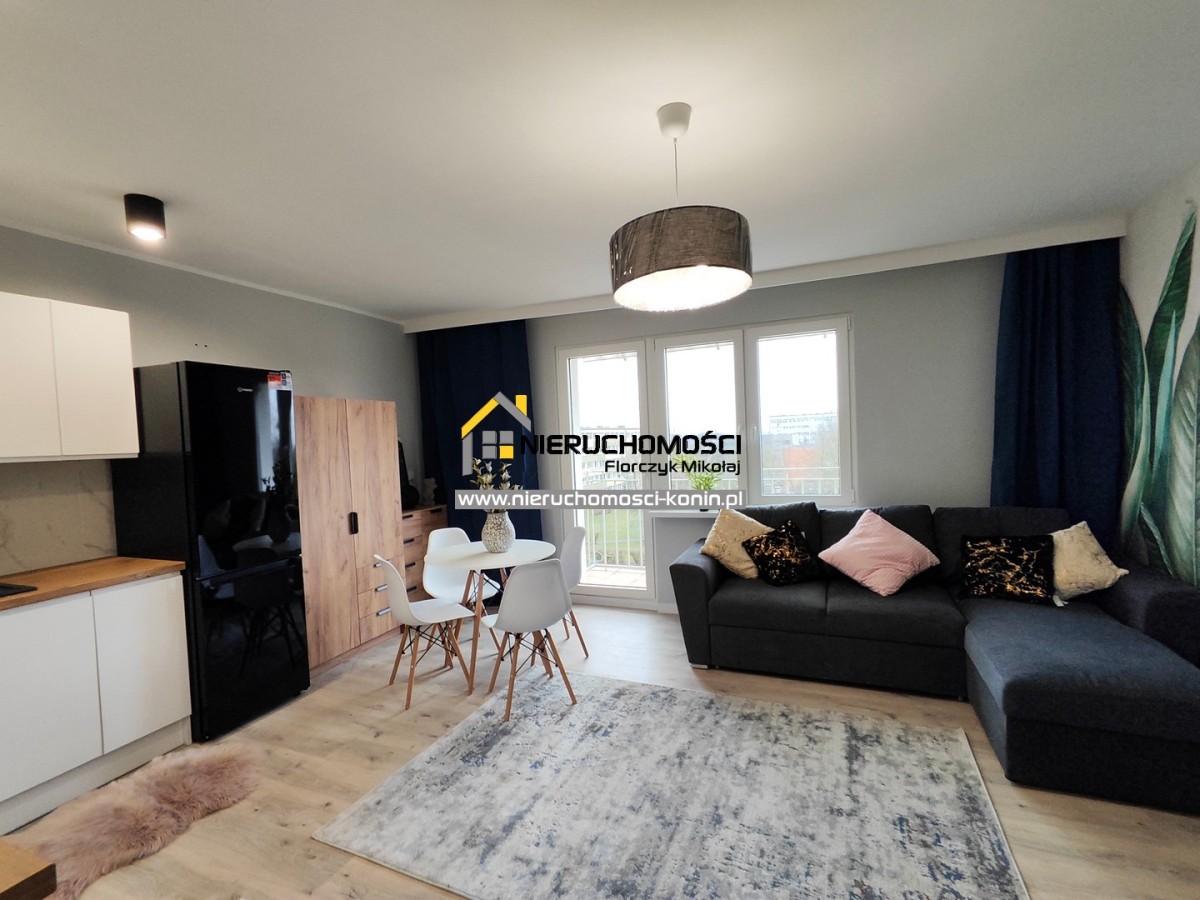 Ogłoszenie: Konin, os. Legionów - 3 pok. - balkon - po remoncie ...