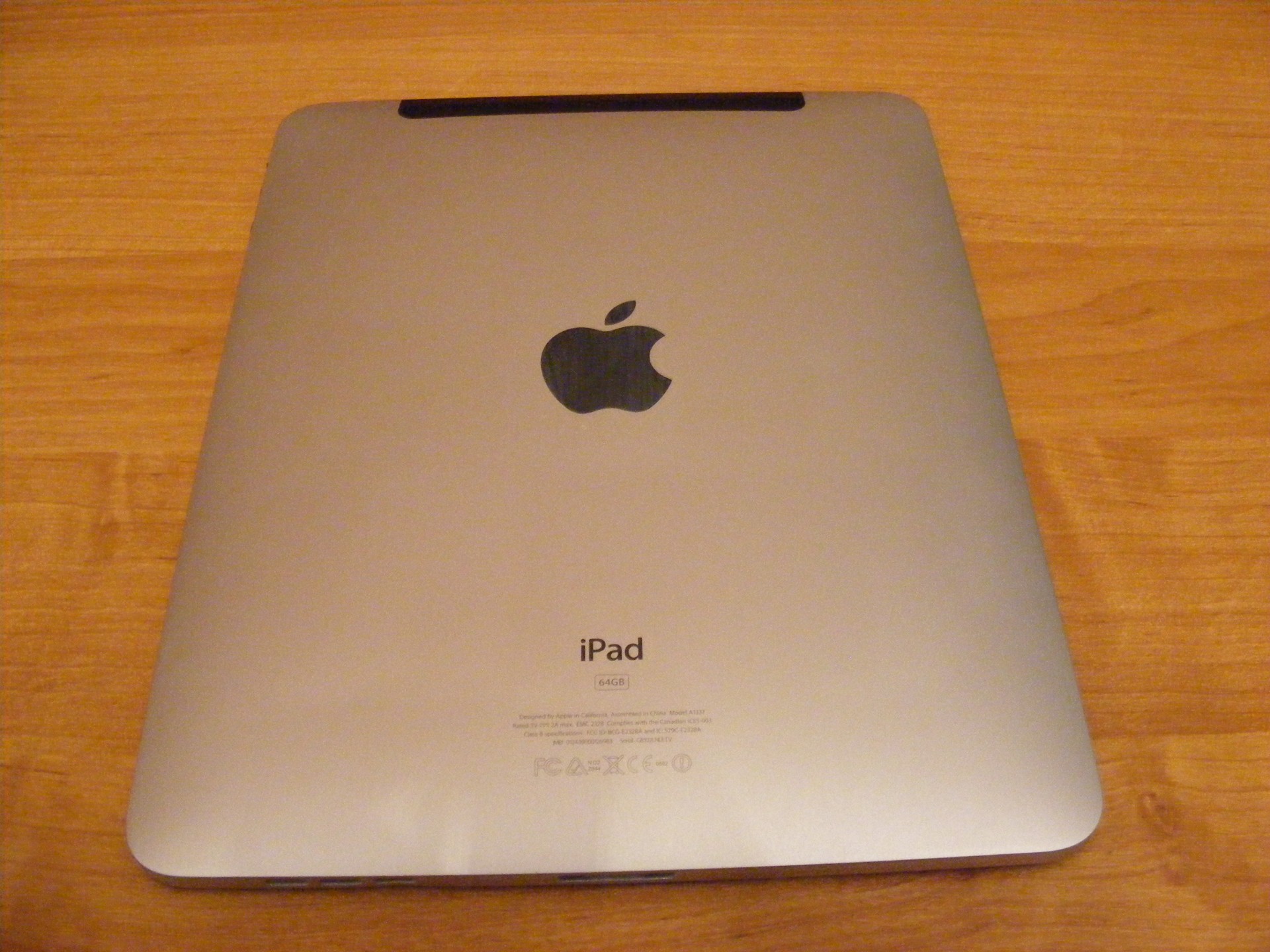 Ogłoszenie: Tablet Ipad A1337 64GB, kategoria: komputery