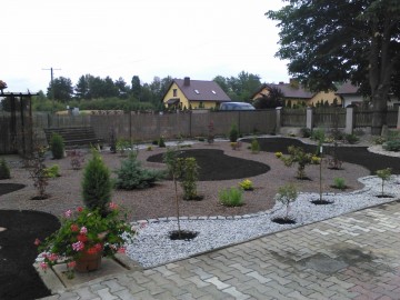 Ogłoszenie: ZAKŁ. OGRODÓW , TRAWNIKÓW , NAWODNIEN 602 635 026 ...