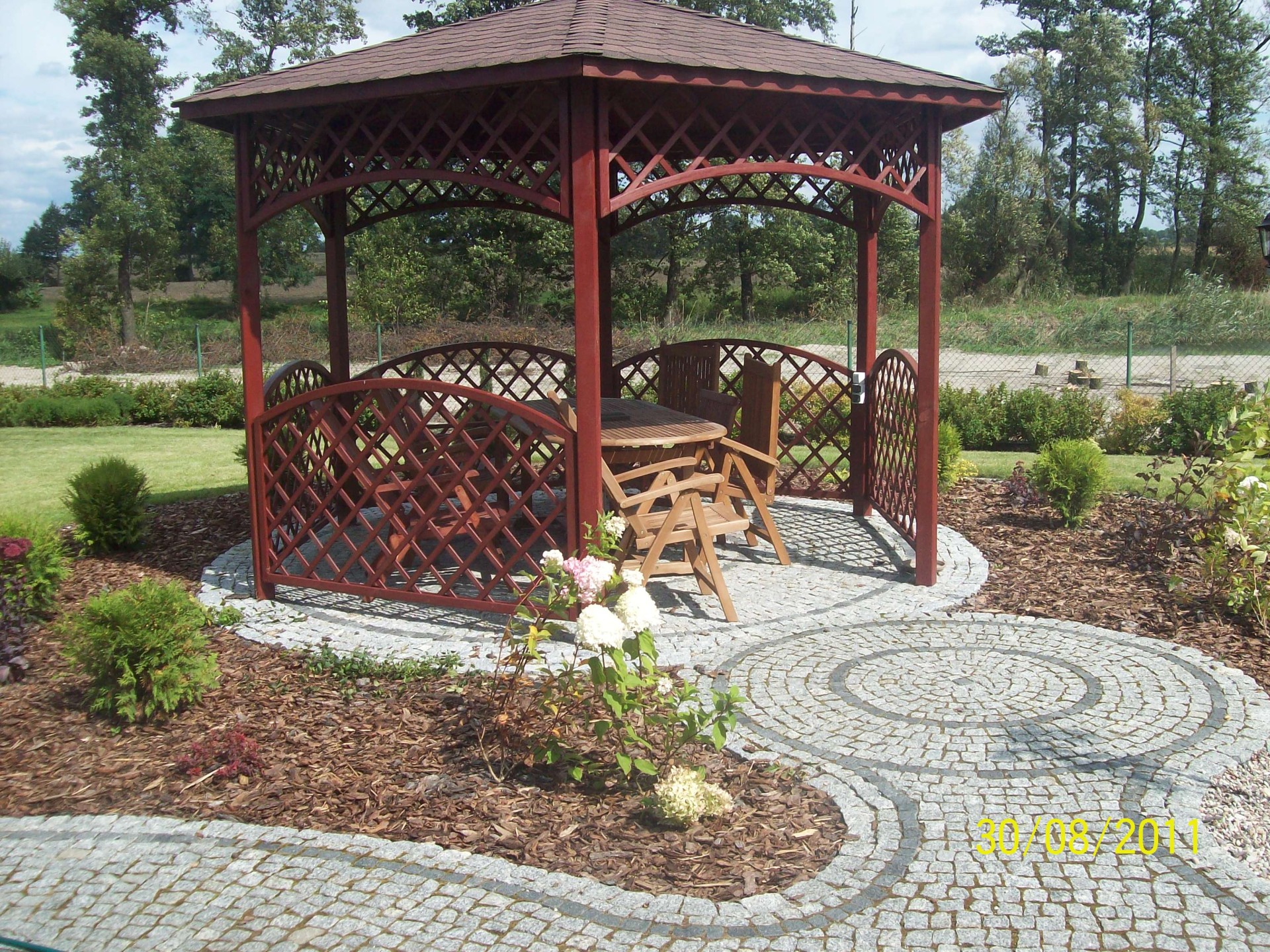 Ogłoszenie: ZAKŁ. OGRODÓW , TRAWNIKÓW , NAWODNIEN 602 635 026 ...