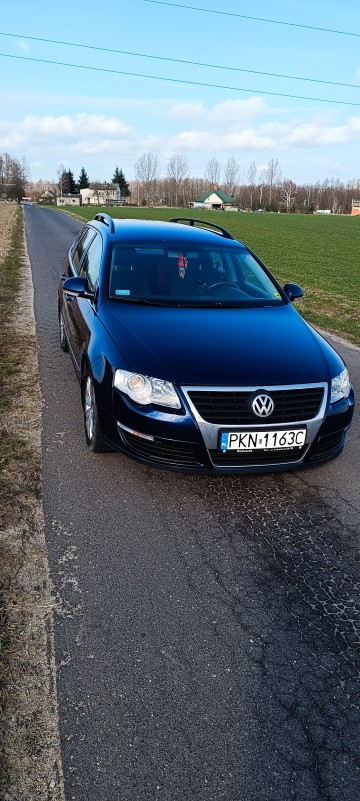 Ogłoszenie: Sprzedam VW Passat b6, kategoria: samochody