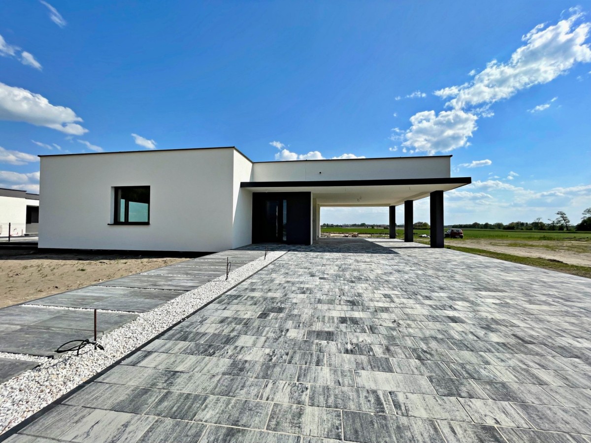 Ogłoszenie: Nowy dom jednorodzinny na sprzedaż, Siąszyce gm. Rychwał ...