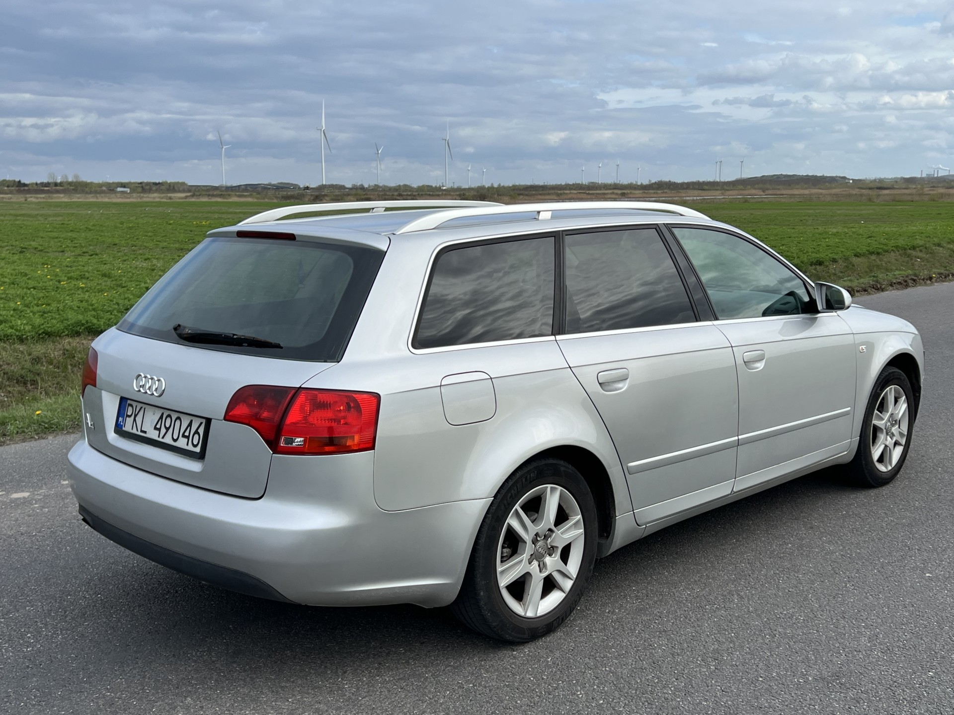 Ogłoszenie: Audi a4 b7 1.9tdi, kategoria: samochody