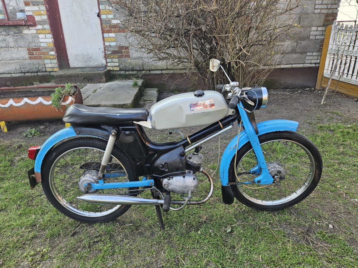 Ogłoszenie: Komar Sport 2361 74r Zarejestrowany i Opłacony Oryginał ...