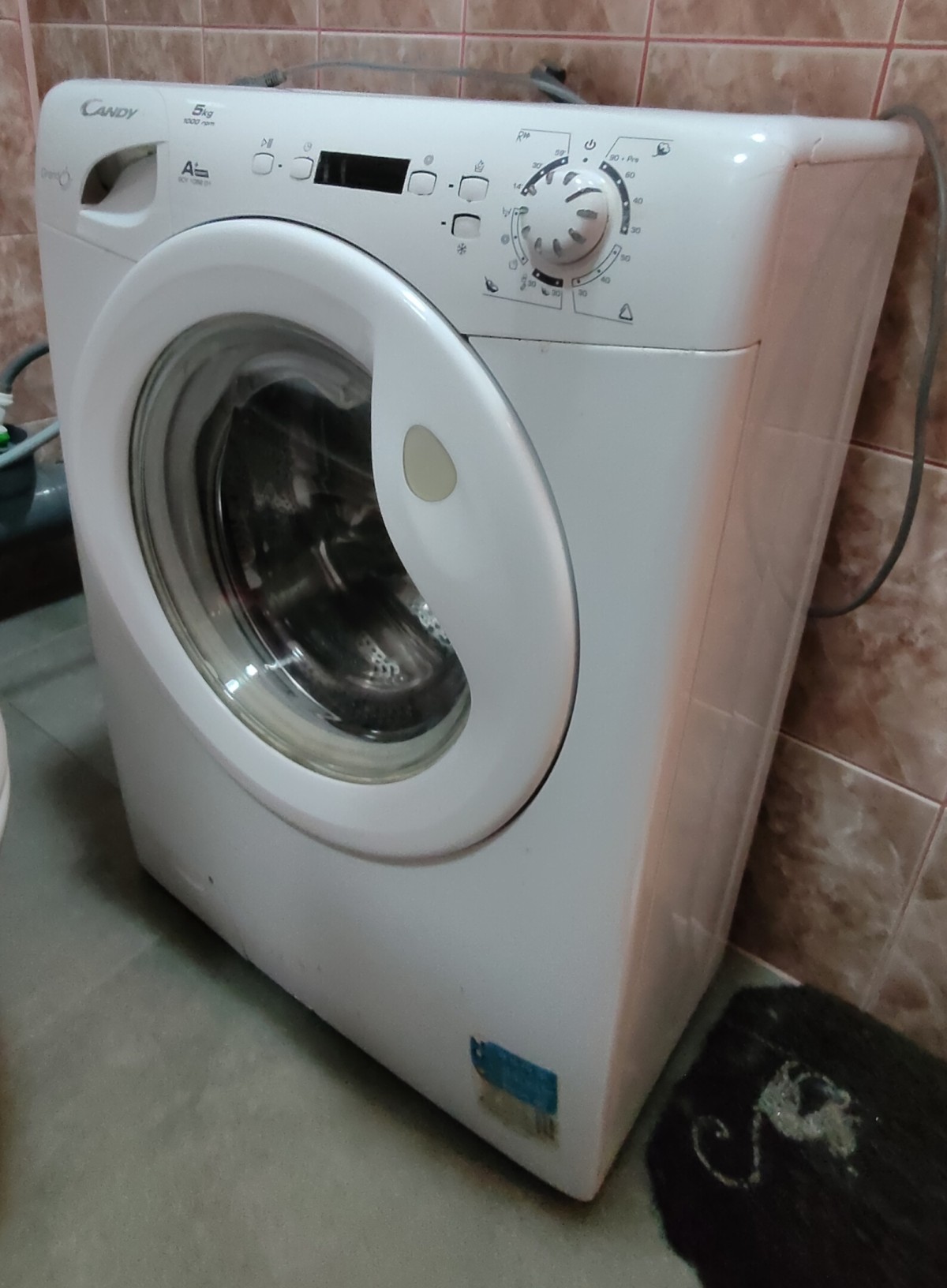 Ogłoszenie: Pralka Slim gl.35cm, kategoria: rtv i agd