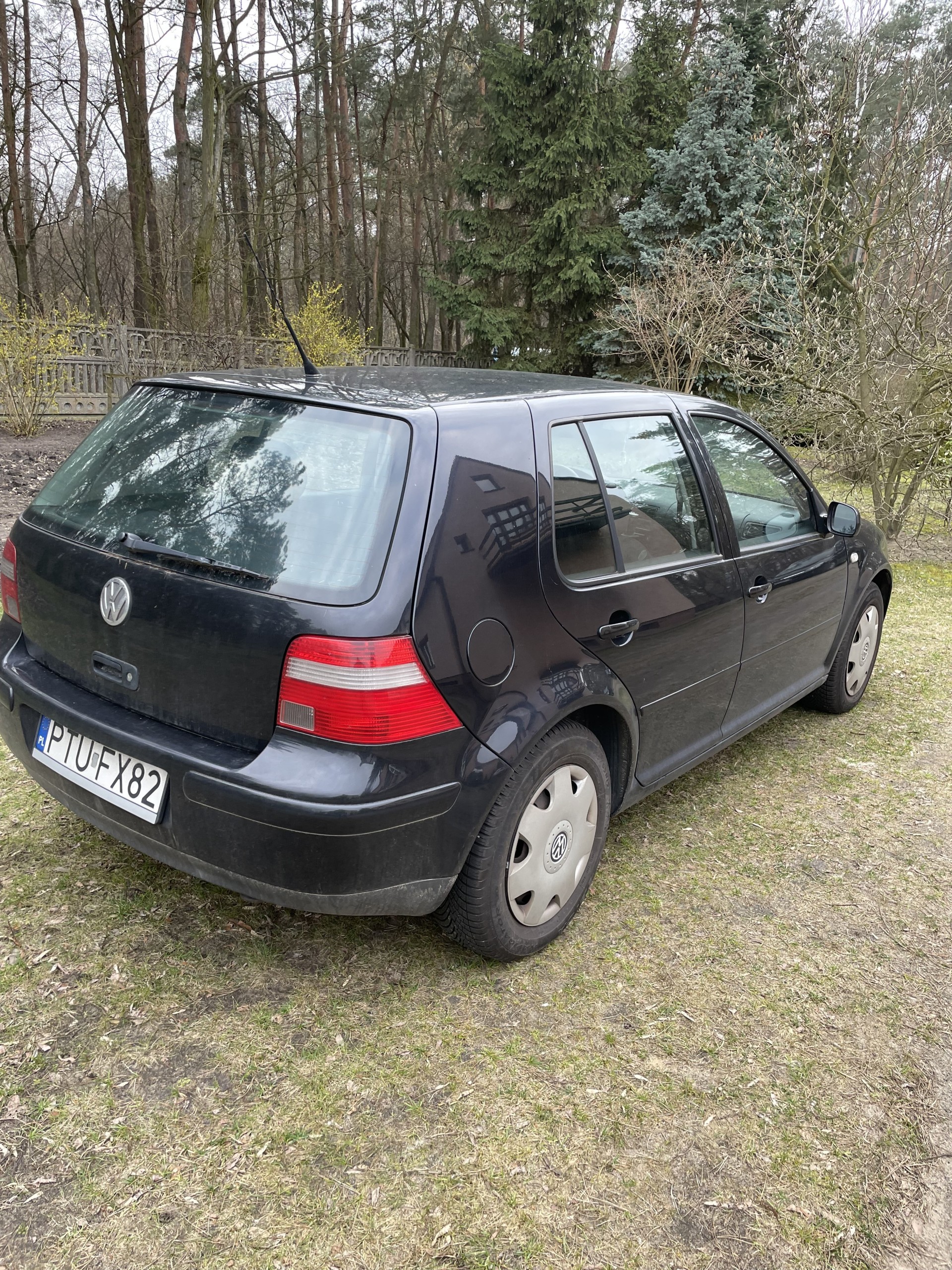 Ogłoszenie: VW GOLF IV TDI, kategoria: samochody