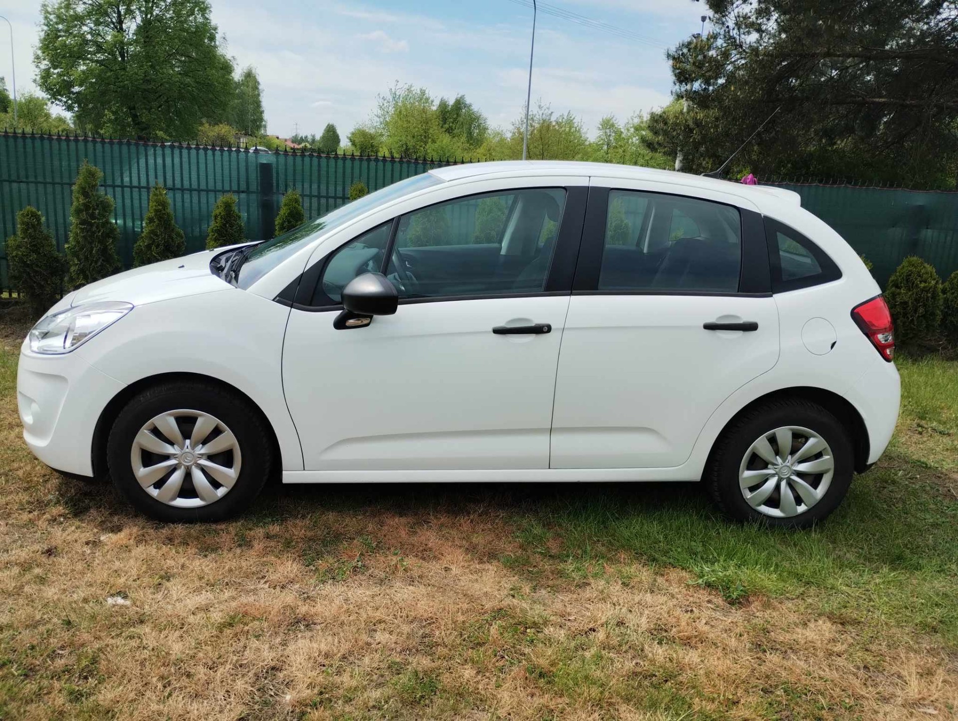 Ogłoszenie: Sprzedam citroena c3 2012 rok, kategoria: samochody