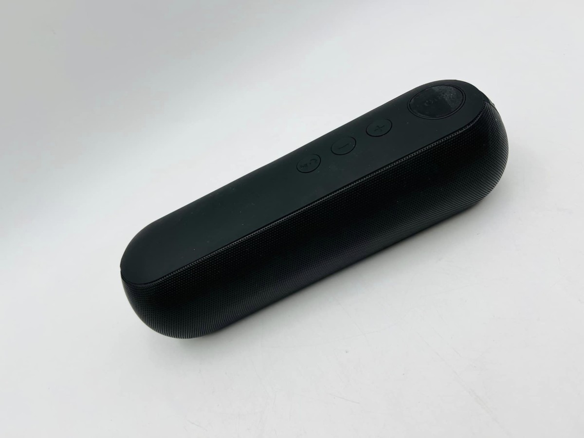 Ogłoszenie: Głośnik BT metal speaker, kategoria: rtv i agd