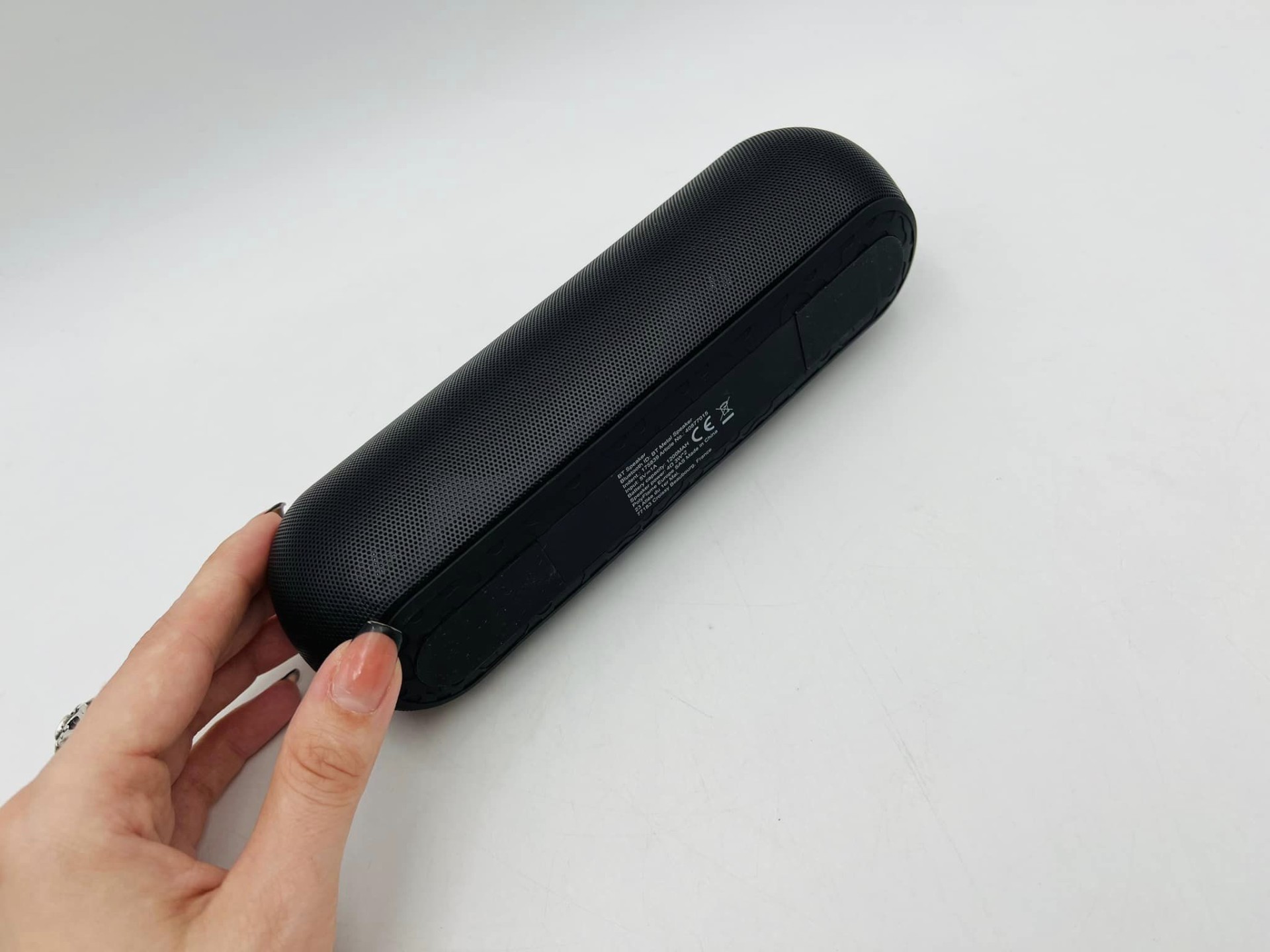 Ogłoszenie: Głośnik BT metal speaker, kategoria: rtv i agd