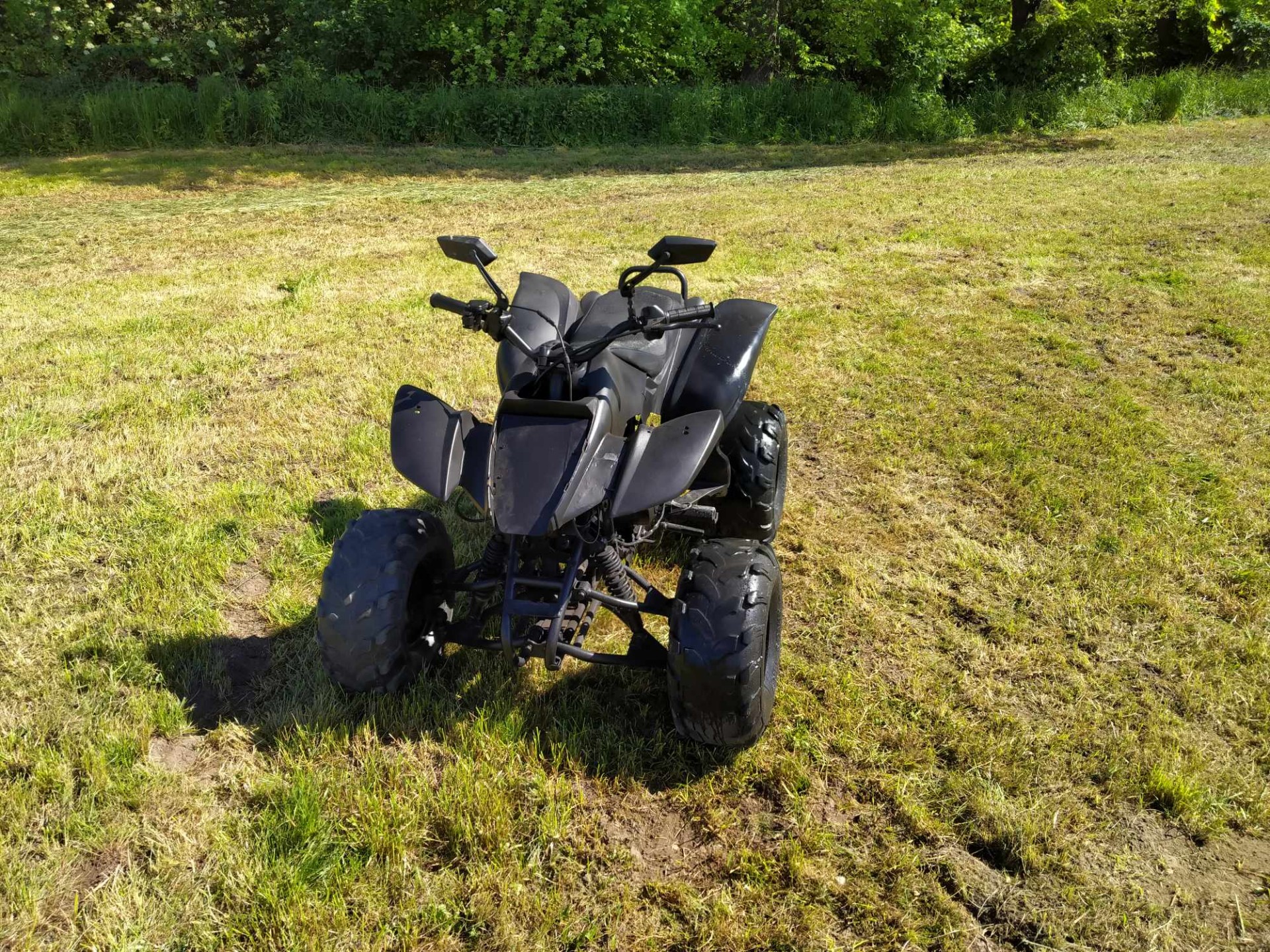 Ogłoszenie: QUAD 250 LONCIN BASHAN, kategoria: quady