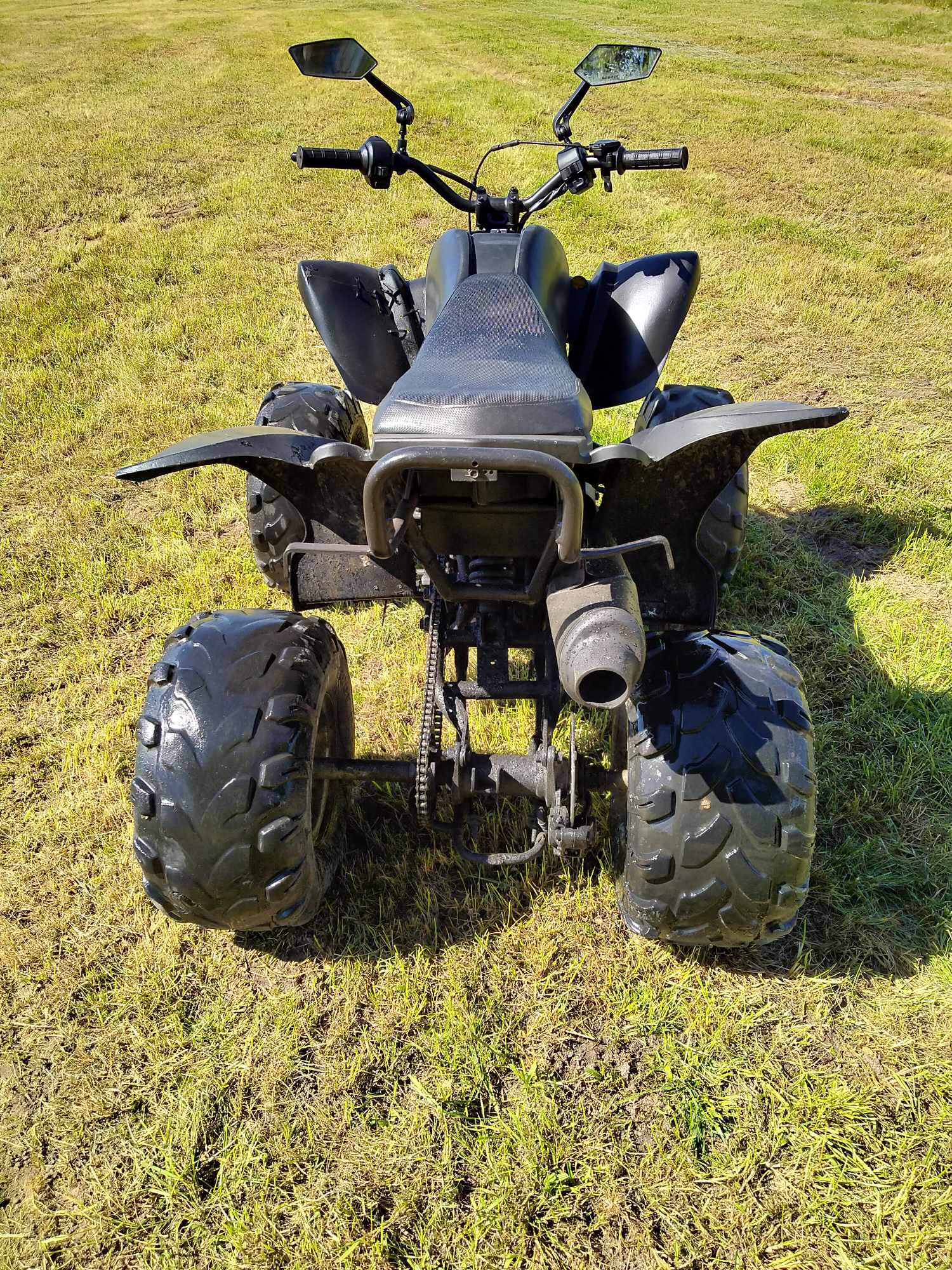 Ogłoszenie: QUAD 250 LONCIN BASHAN, kategoria: quady