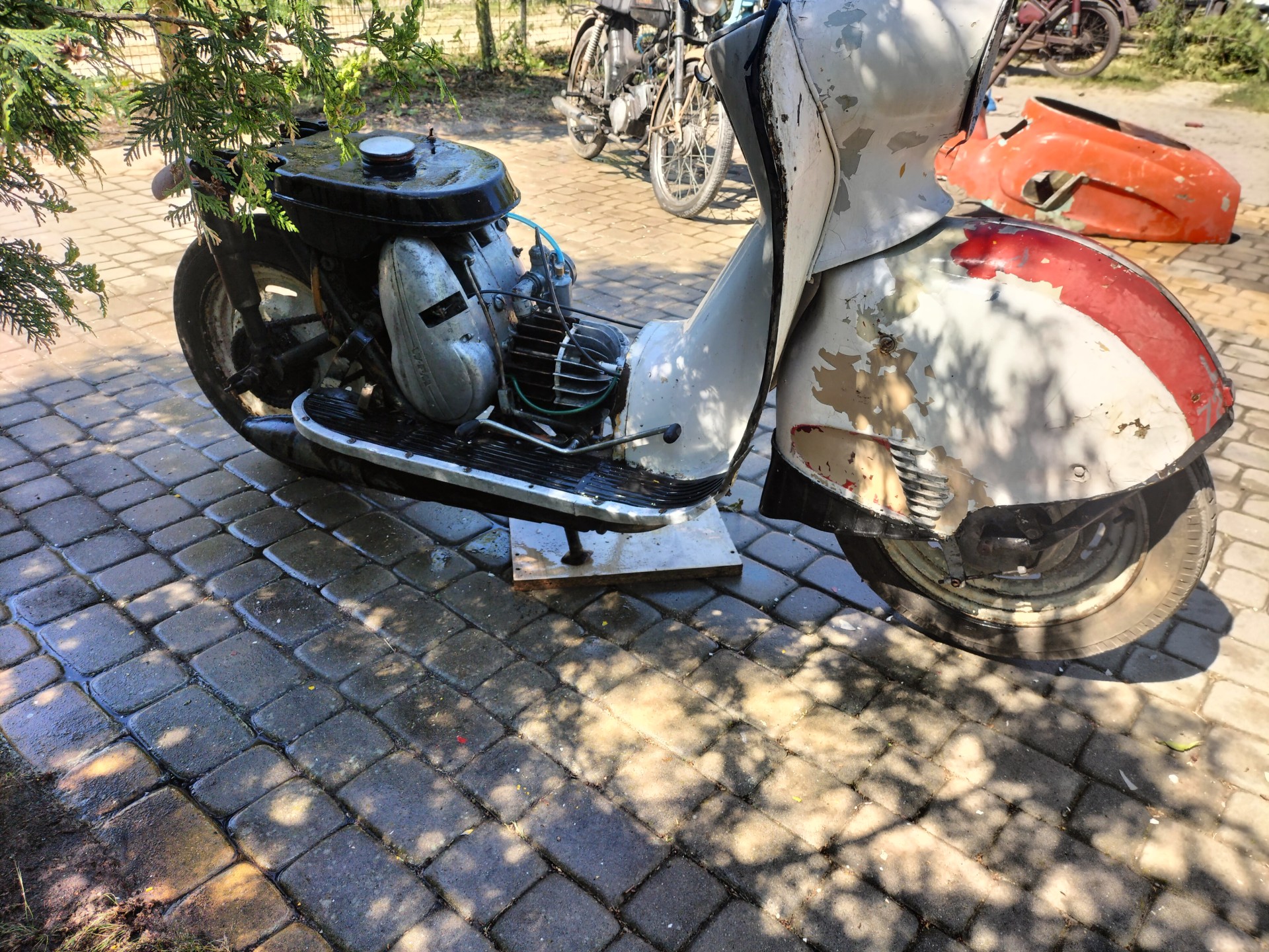 Ogłoszenie: Wfm Osa M50, kategoria: motocykle