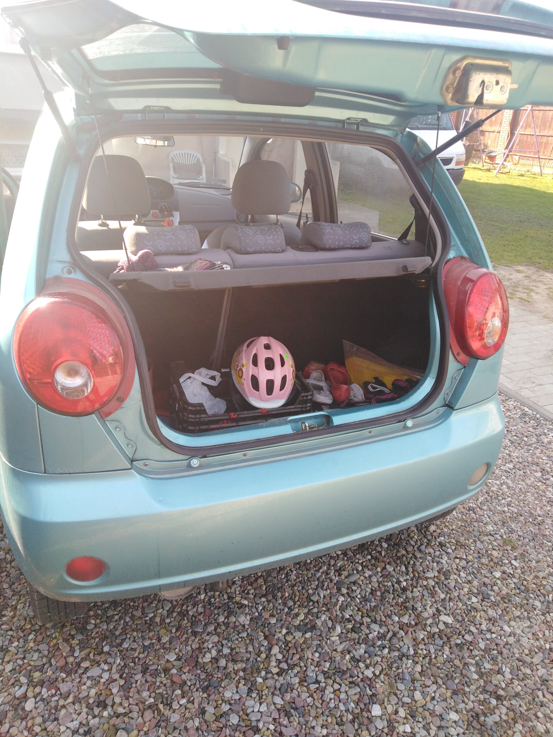 Ogłoszenie: Sprzedam. Matiz. Spark. Chevrolet. Benz. +Gaz, kategoria ...