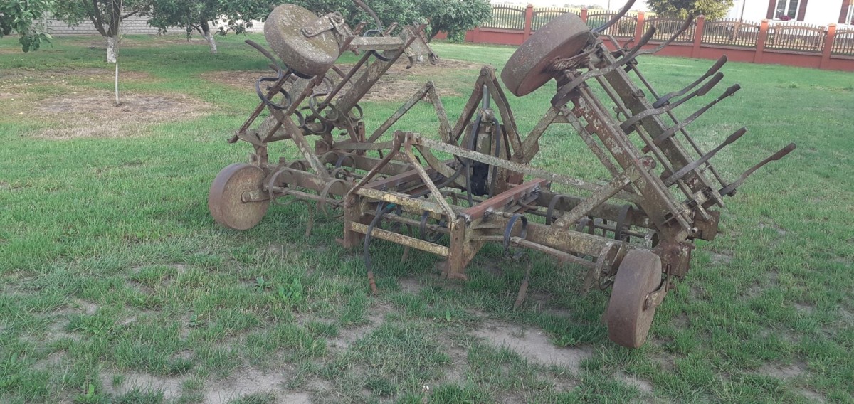 Ogłoszenie: Agregat uprawowy Uprawka FORTSCHRITT B231 5.2 m Hydraulika ...