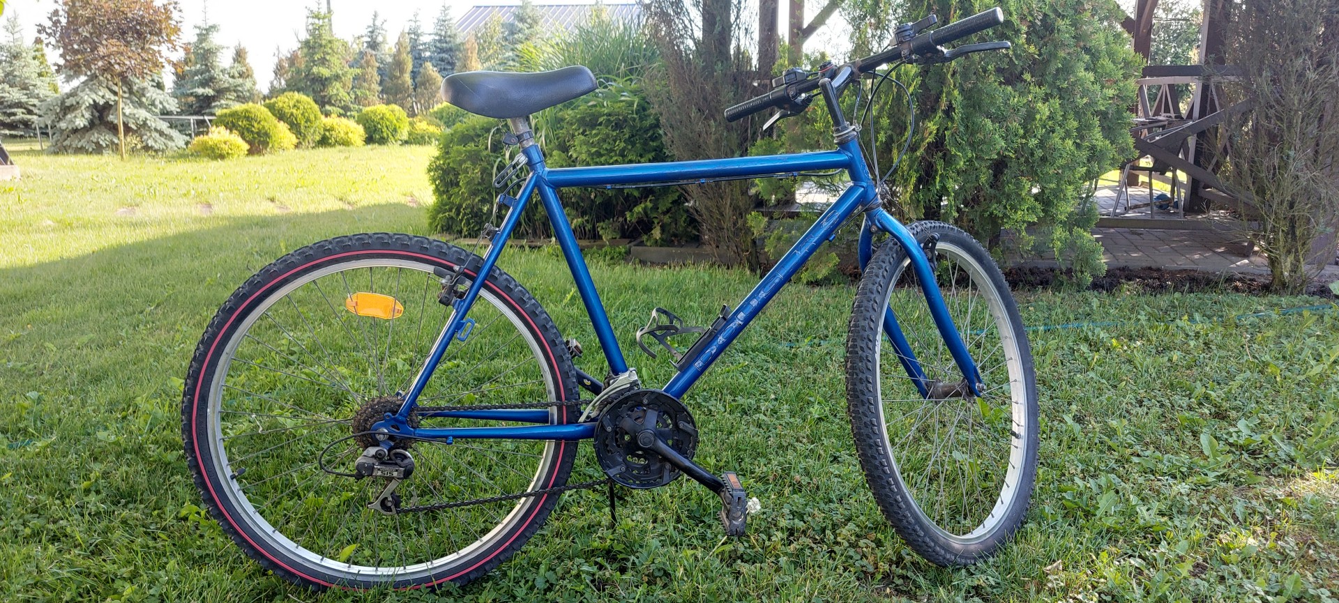 Ogłoszenie: Sprzedam rower górski ROMET Koła 26", kategoria: rowery