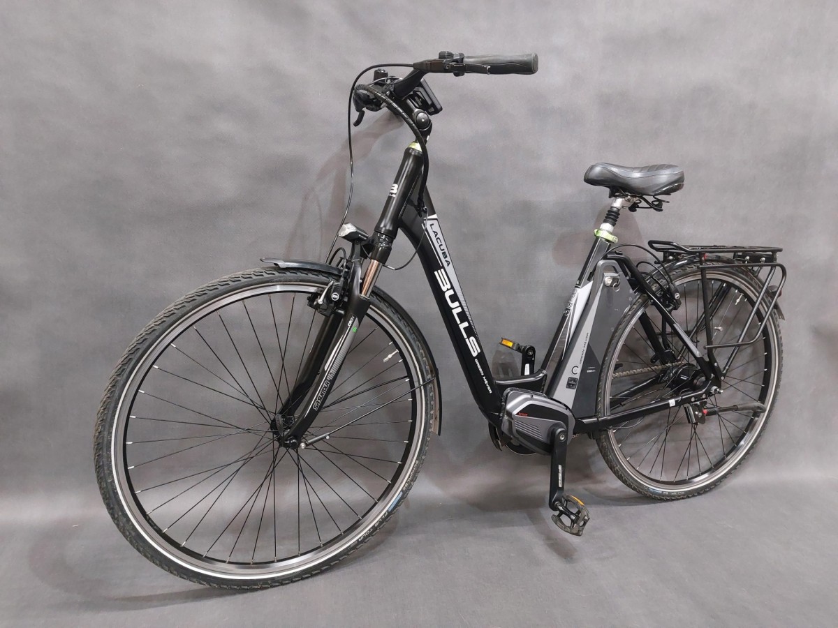 Ogłoszenie: Rower elektryczny Bulls Lacuba, kategoria: rowery