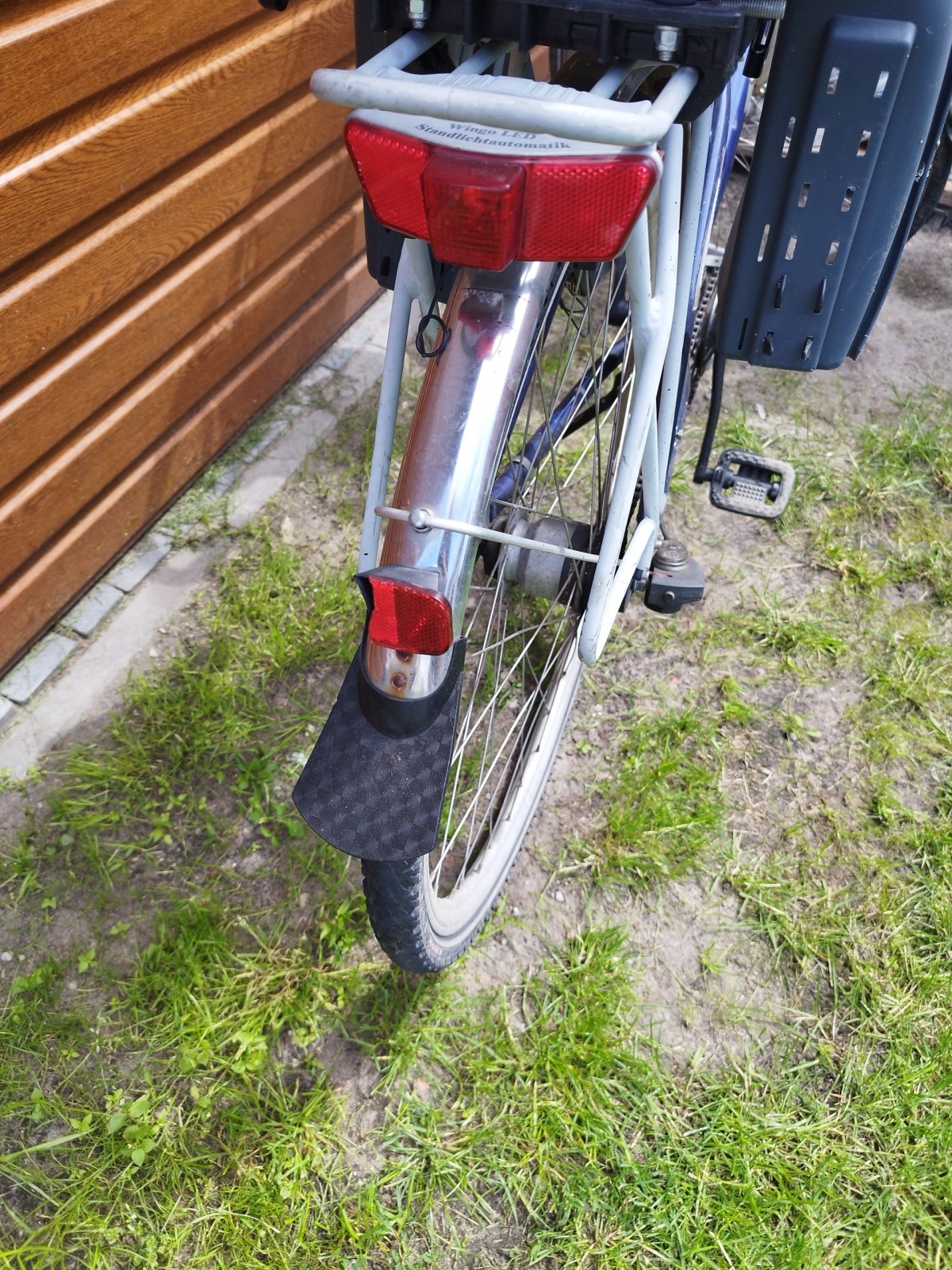 Ogłoszenie: Rower miejski męski damski, kategoria: rowery