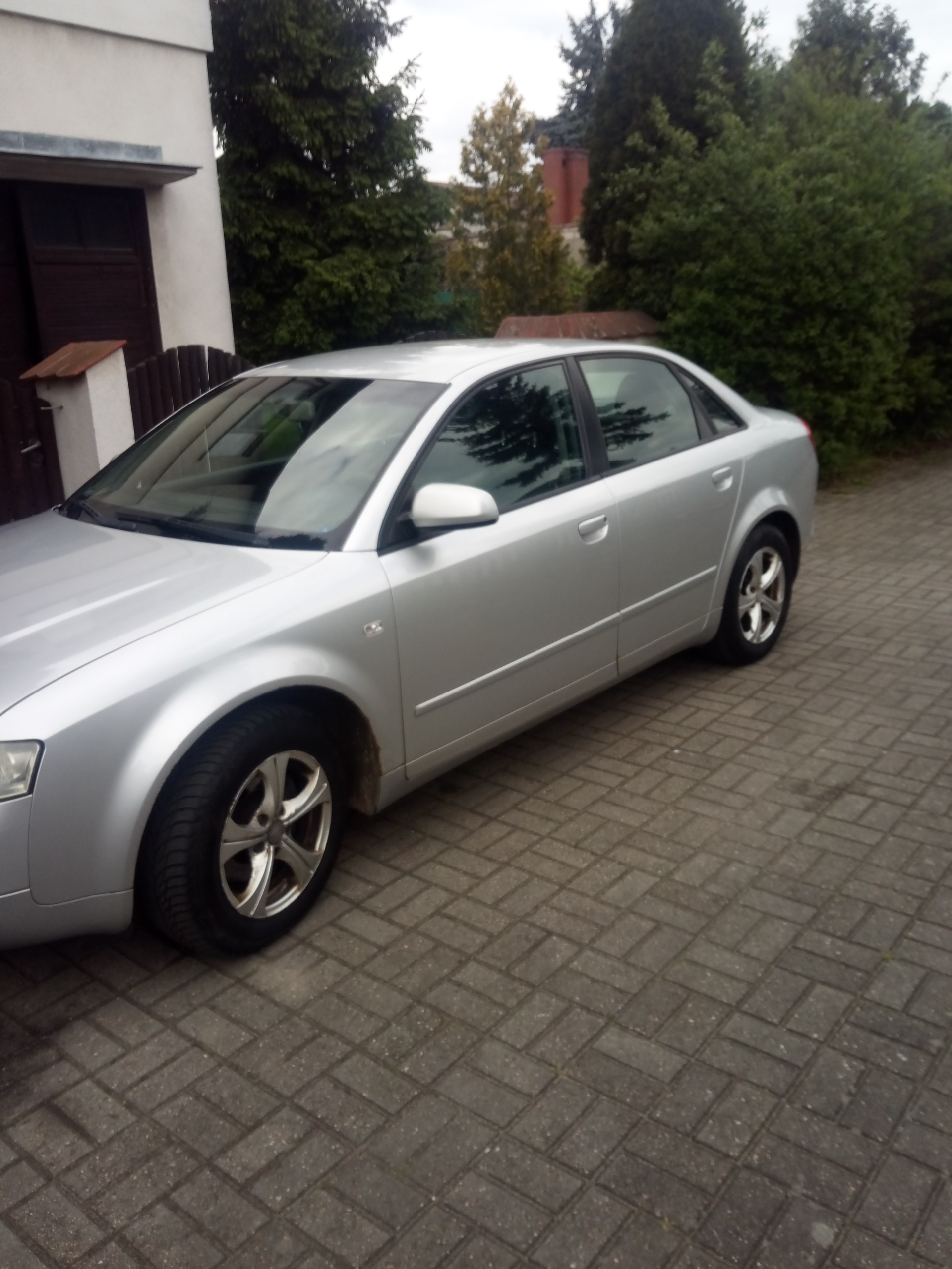 Ogłoszenie: Audi A4 1.9 TDI, kategoria: samochody