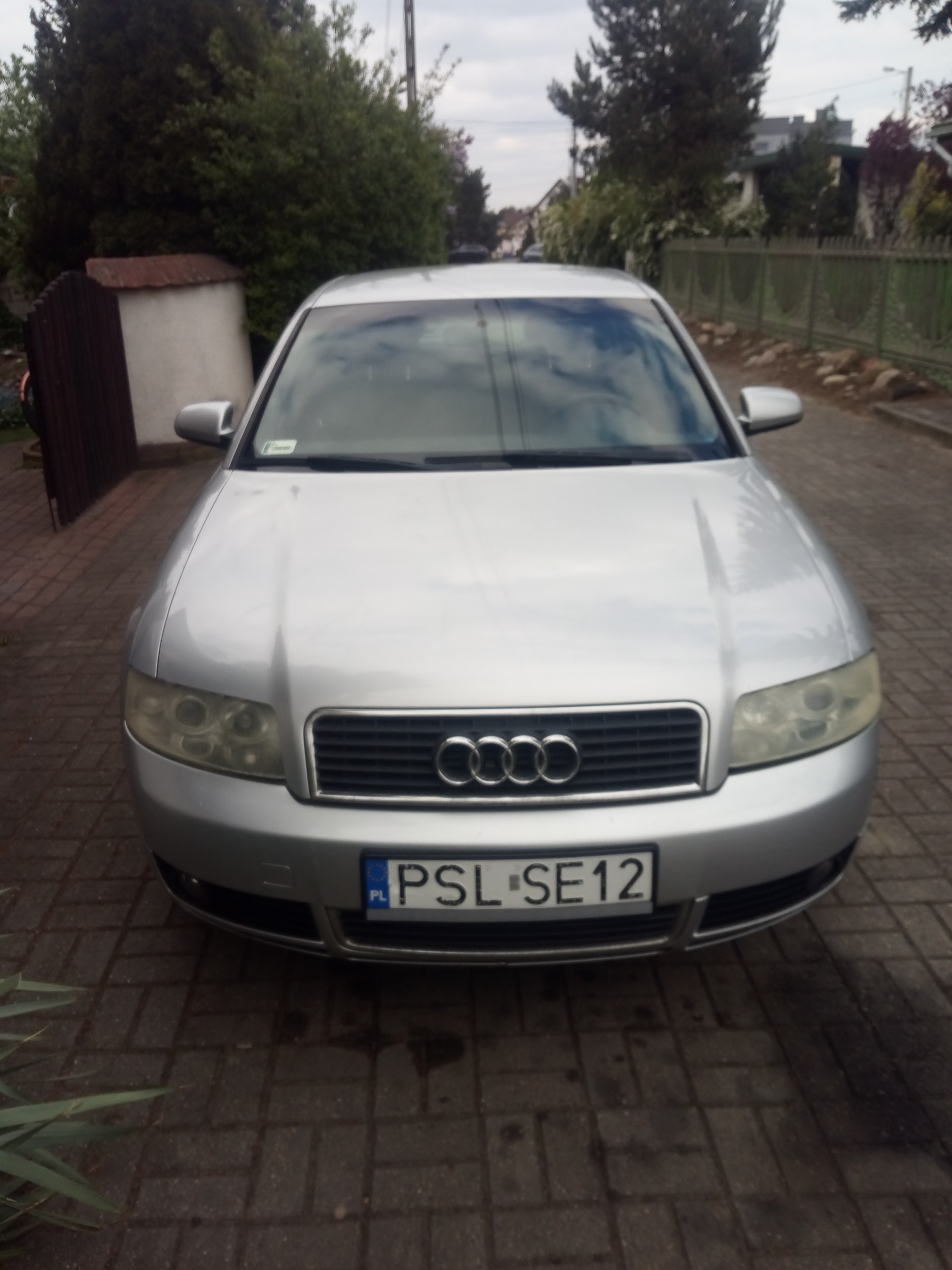 Ogłoszenie: Audi A4 1.9 TDI, kategoria: samochody