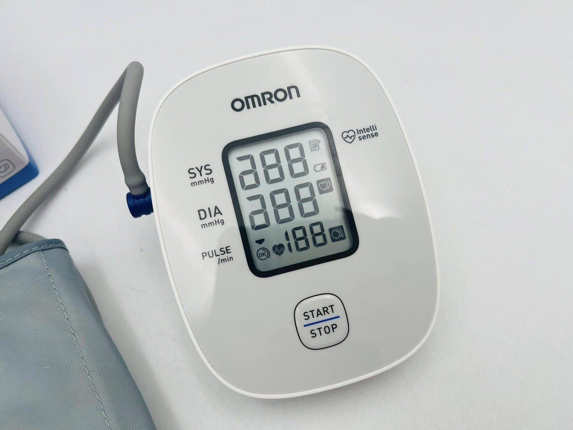 Ogłoszenie: Ciśnieniomierz Omron M2 Basic Komplet + gwarancja, kategoria: rtv i agd