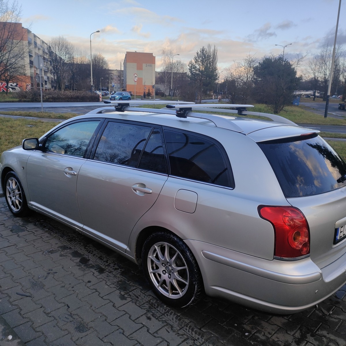 Ogłoszenie: Toyota Avensis t25 kombi, kategoria: samochody