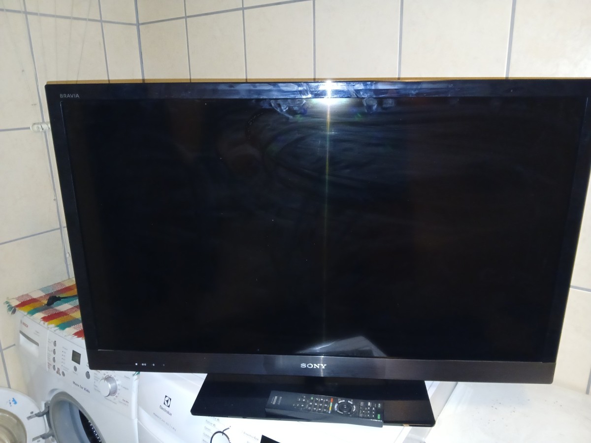 Ogłoszenie: SPRZEDAM TV SONY BRAVIA 40" LCD, kategoria: rtv i agd